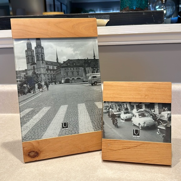 Umbra | Accents | 2 Umbra Picture Frames | Poshmark